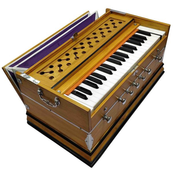 Top 10 Harmonium Brands in India | Amrit Music