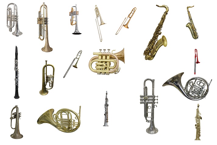 Top 10 Wind Instruments in India | Amrit Music