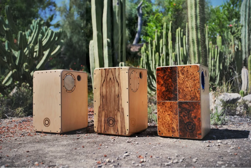 Cajon Box price in India | Amrit Music