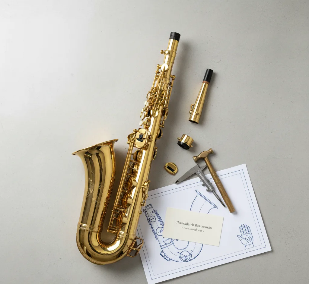 Saxophone Manufacturers In Chandigarh | Amrit Music